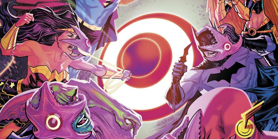 The Suicide Squad Villain Starro: What You Need To Know About The ...