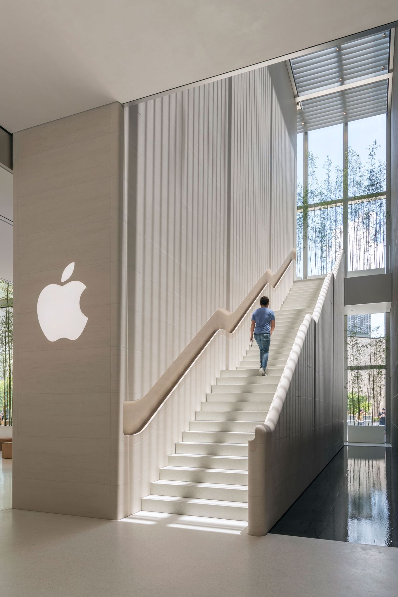 Apple Store Macau designed by Foster and Partners | Wallpaper*