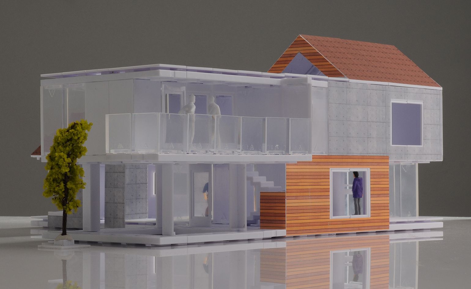 Model made: Arckit, the game-changing architectural model kit, goes ...