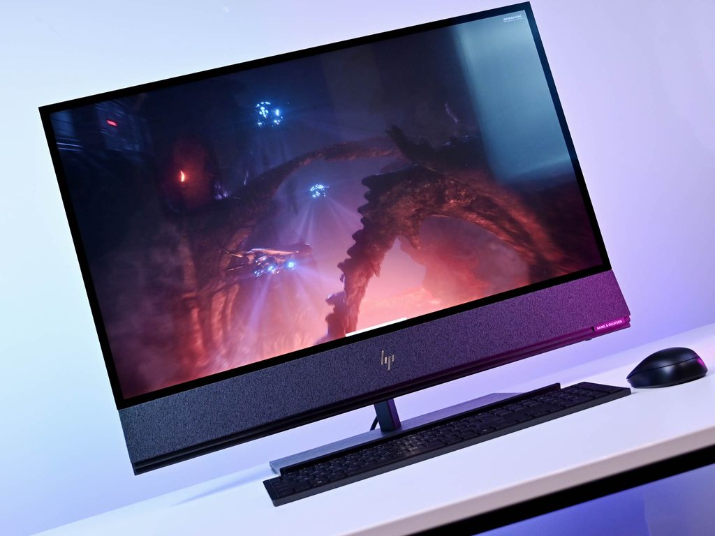HP ENVY 32 review: Without question the best all-in-one PC available ...