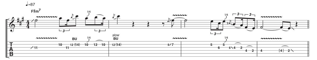 5 guitar tricks you can learn from Eric Gales | MusicRadar