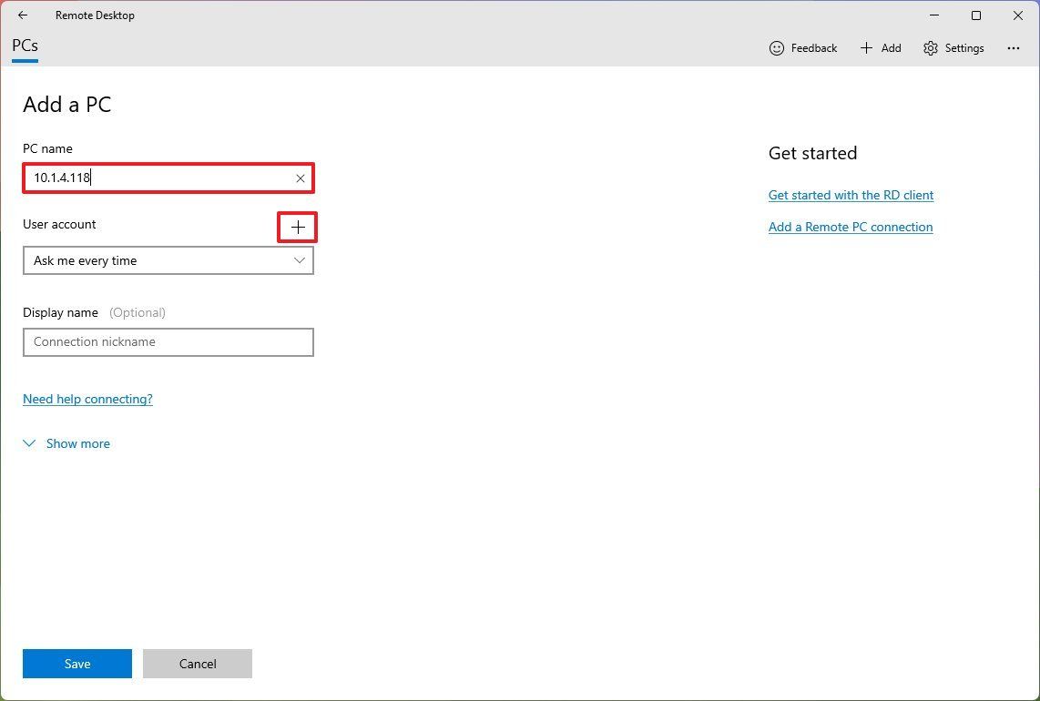 How to get started using Remote Desktop on Windows 11 | Windows Central