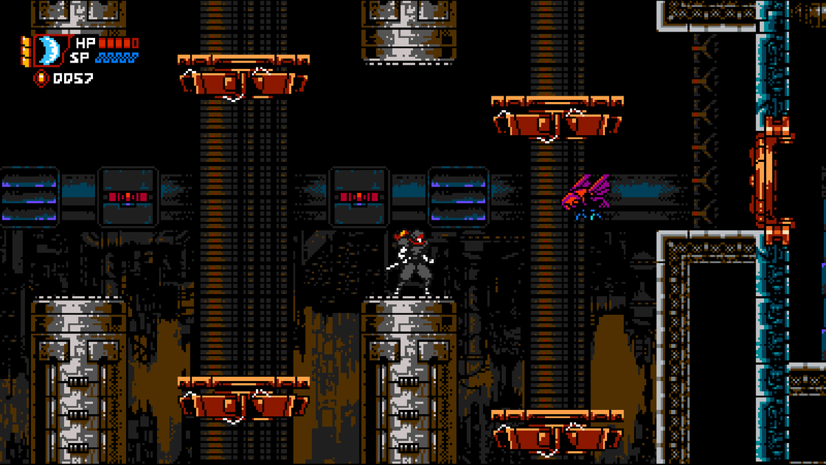 Cyber Shadow review | PC Gamer