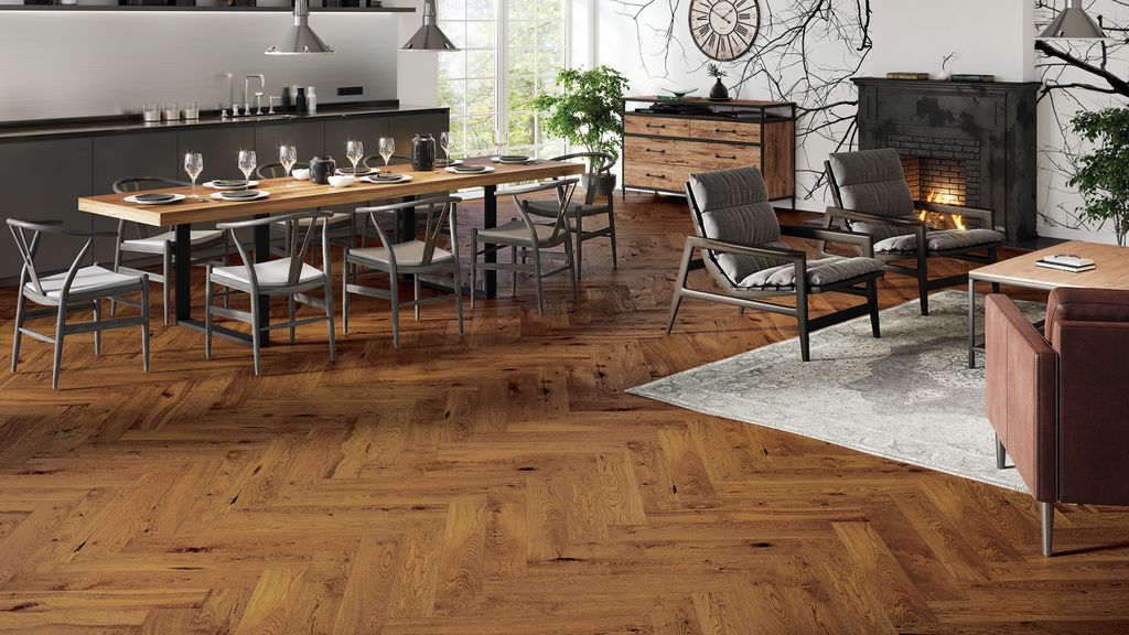 What is engineered wood flooring and is it better than solid ...