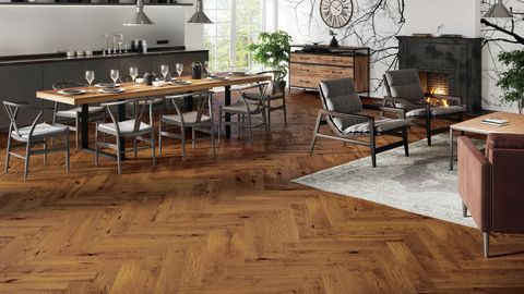What is engineered wood flooring and is it better than solid ...