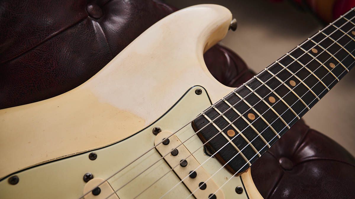 When was Fender making its finest Stratocasters? | Guitar World