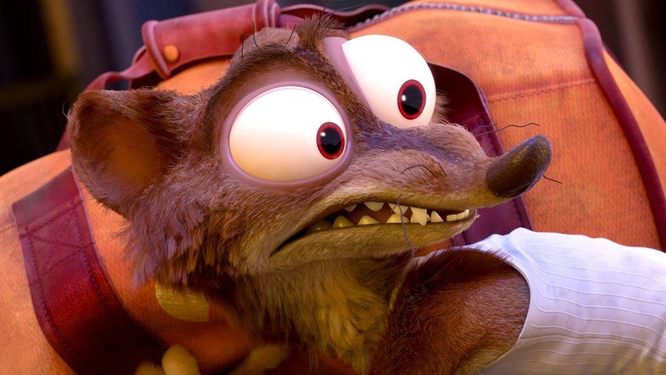 Zootropolis review | GamesRadar+