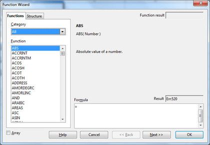 How to Work With LibreOffice Calc | TechRadar