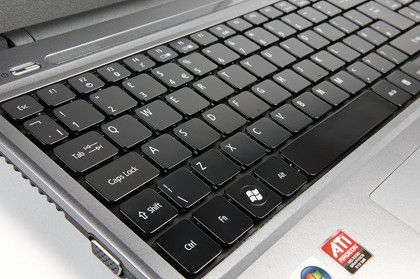 Acer Aspire 5810TG-354G32Mn review | TechRadar