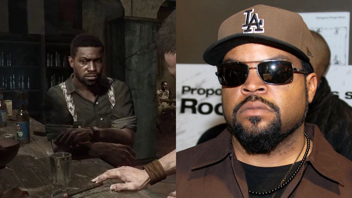 The weird and weirder cast of Call of Duty: Black Ops | GamesRadar+