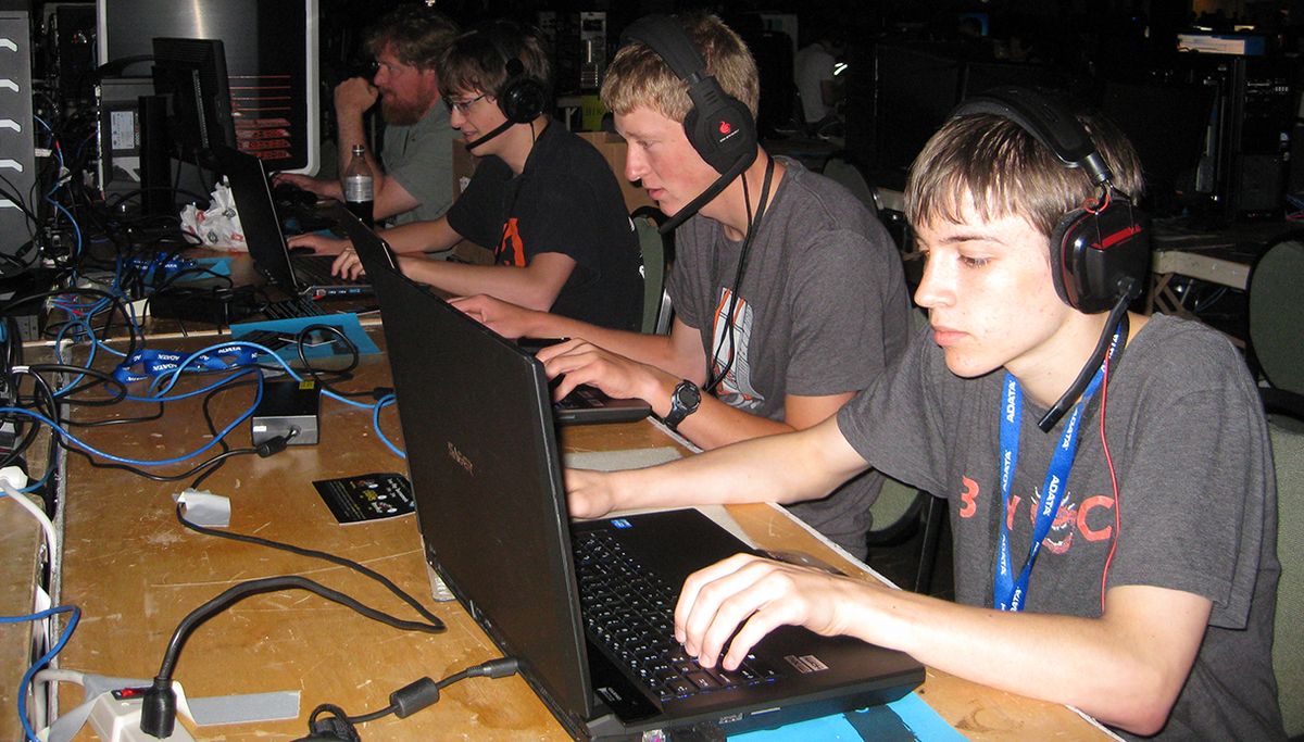 QuakeCon in pictures: North America's biggest LAN party | PC Gamer