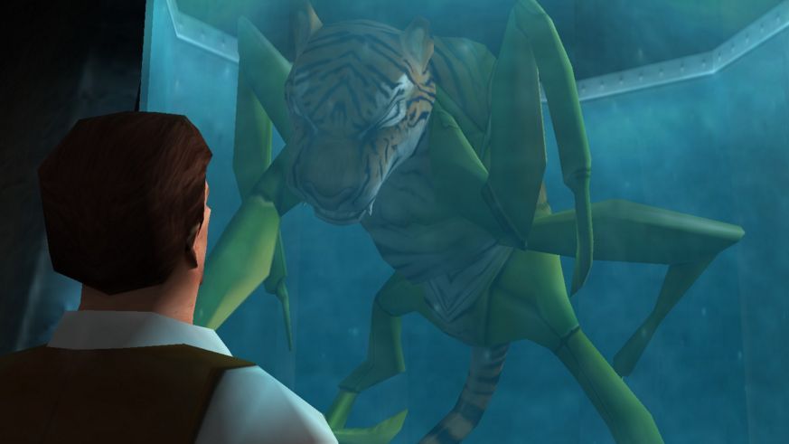 Impossible Creatures appears on Steam | PC Gamer