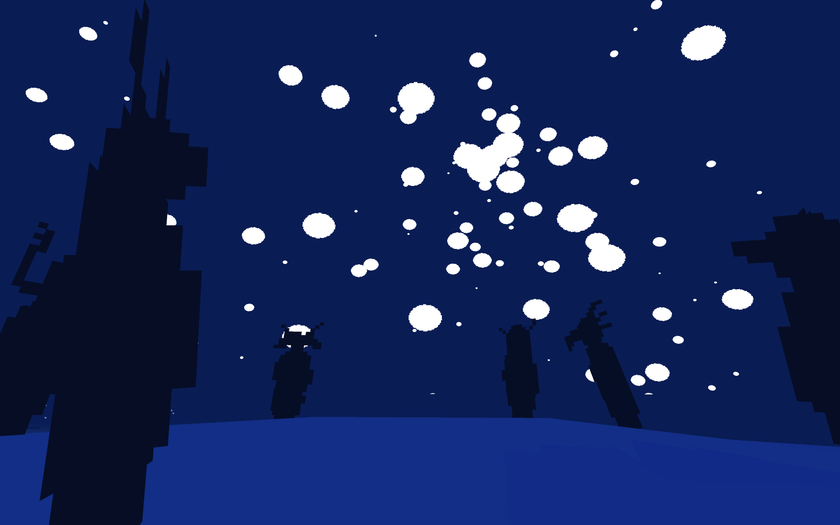 Proteus gallery downsampled from 4k | PC Gamer
