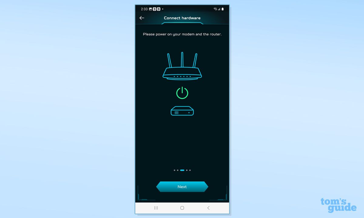 Acer Predator Connect W6 review | Tom's Guide