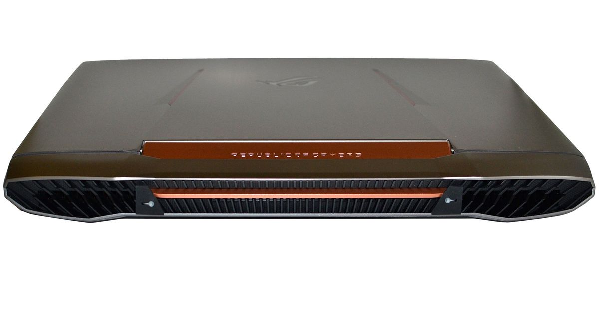 Asus G752VT-DH72 Review | PC Gamer