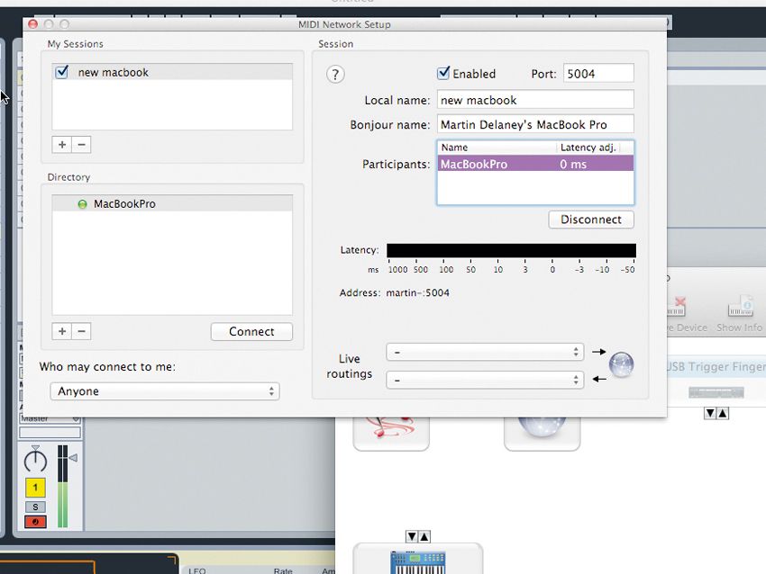 How to set up a MIDI controller over WiFi | MusicRadar