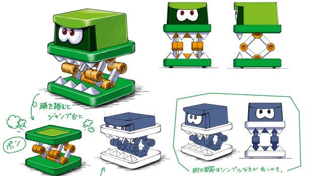 Why double Mario forced Nintendo to change Super Mario 3D World ...