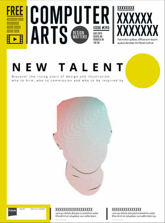 Computer Arts cover contest 2015: top 30 entries revealed: Page 3 ...