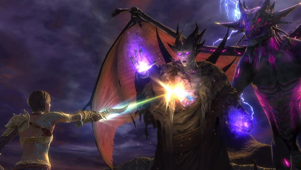 How to build a better boss fight | GamesRadar+