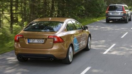 Volvo breaks new ground with amazing new self-driving car tech | TechRadar