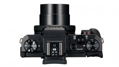 Canon's two new PowerShots attack the high end compact market | TechRadar