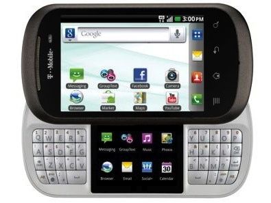 LG DoublePlay review | TechRadar