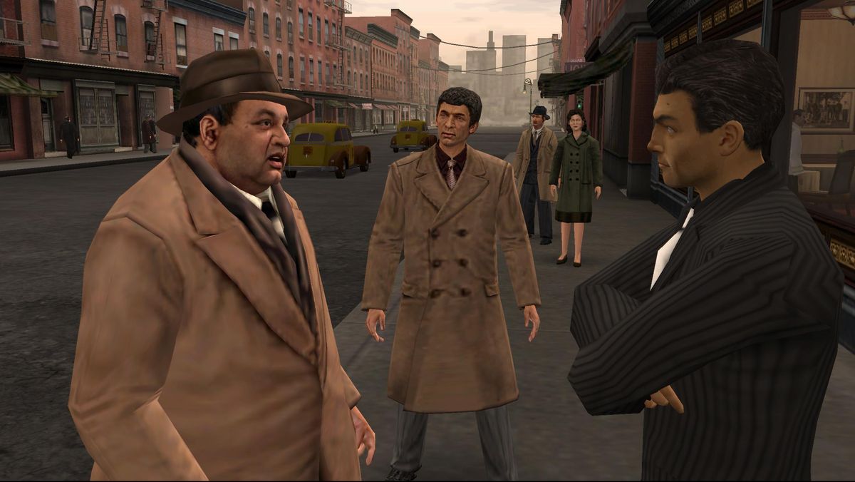 Son of "Godfather" creator sues Paramount | GamesRadar+