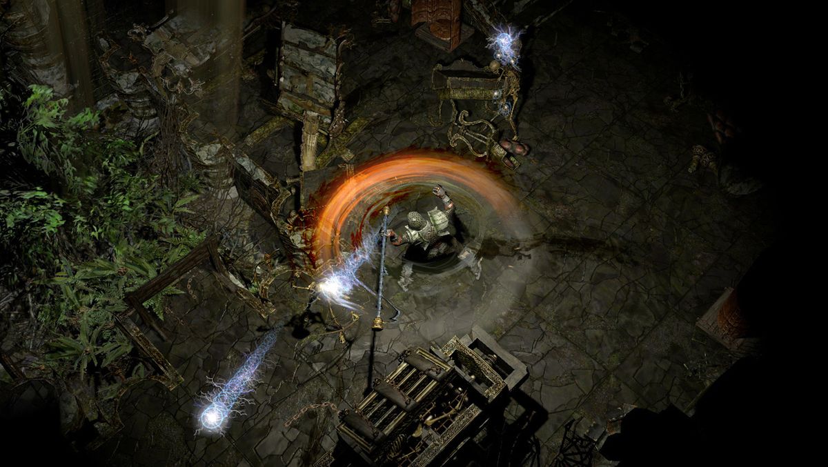 Path of Exile is the Diablo II sequel you've always wanted | GamesRadar+