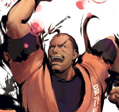 Street Fighter IV character profiles: Page 4 - Page 4 | GamesRadar+