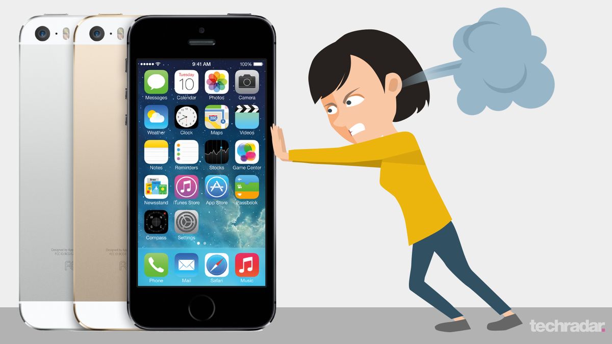 7 things you'll hate about the iPhone 5S | TechRadar