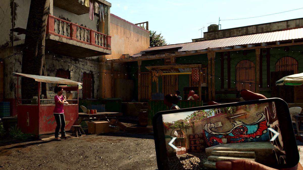 Far Cry 6 wants you to explore Yara without a gun in your hand ...