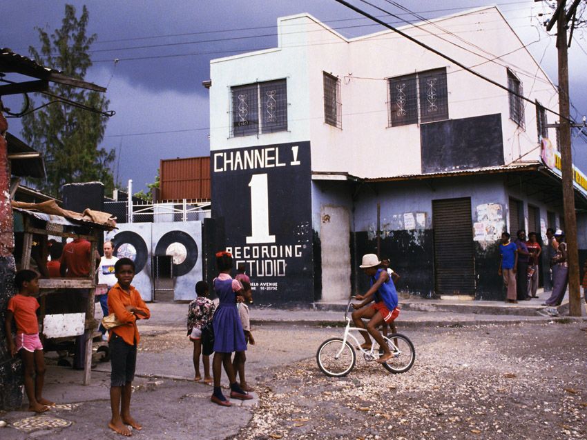 Dub originator Scientist to tour with dubstep hero Pinch | MusicRadar