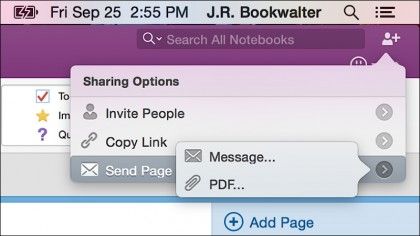 OneNote for Mac 2016: How to use the new features | TechRadar