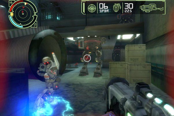 Project: Snowblind review | GamesRadar+