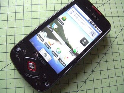 Samsung Galaxy Portal i5700 review | TechRadar