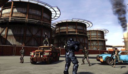 Crackdown 2 - first look | GamesRadar+