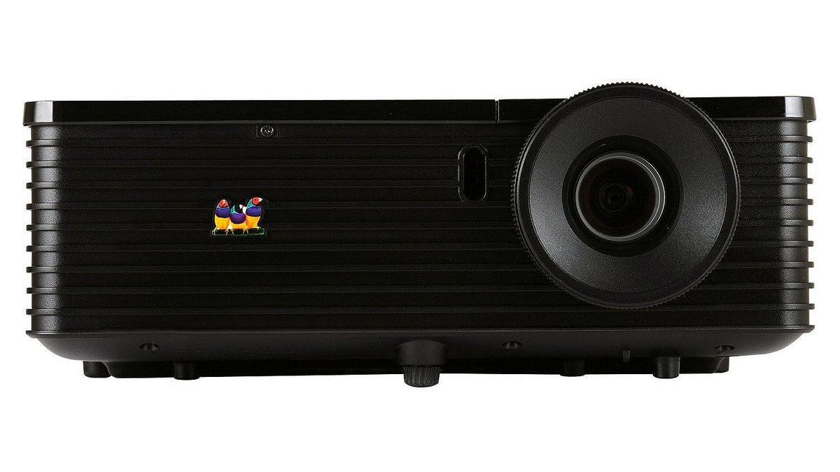 ViewSonic PJD6544w review | TechRadar