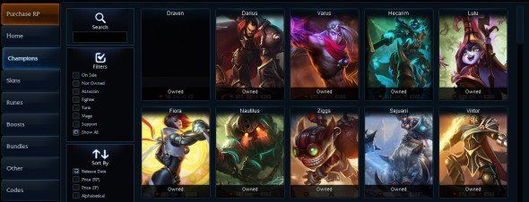 How to download League of Legends' beta client and play all the new ...