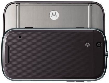 Motorola Dext: Official photography - Motorola Dext MB200 review - Page ...