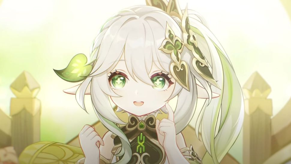 The best Genshin Impact Nahida build | PC Gamer