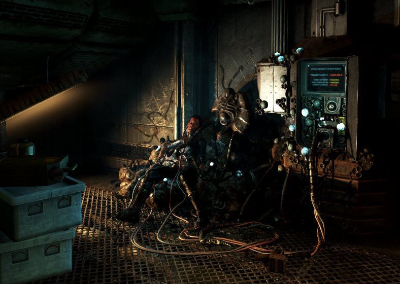 Soma system requirements revealed, preorders are now live | PC Gamer