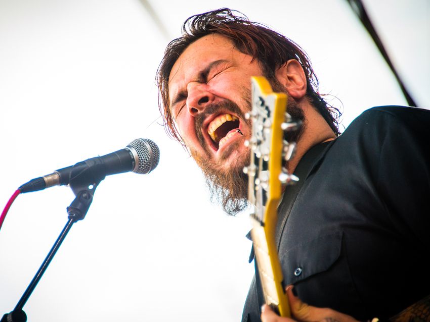 Seether's Shaun Morgan's top 5 tips for guitarists | MusicRadar