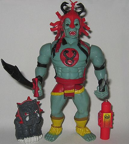 23 Awesome '80s Action Figures That Should Be Movies | GamesRadar+