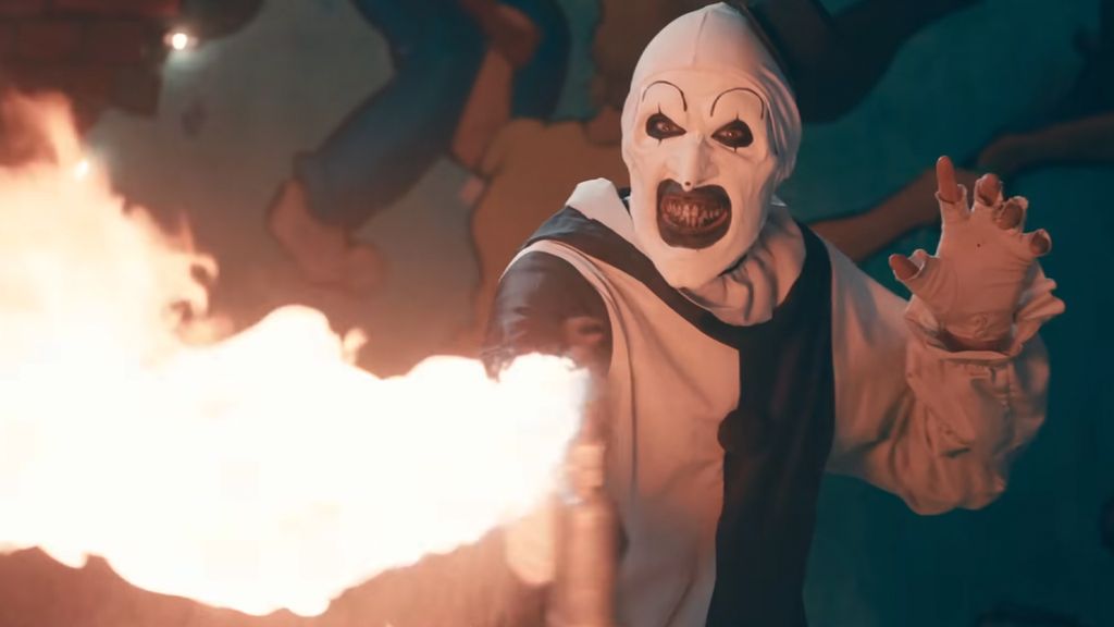 Terrifier 3 Will Have People Screaming (And Possibly Throwing Up) Even ...