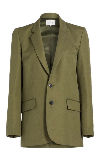 The 30 Best Linen Blazers, Recommended by Fashion Experts | Marie Claire