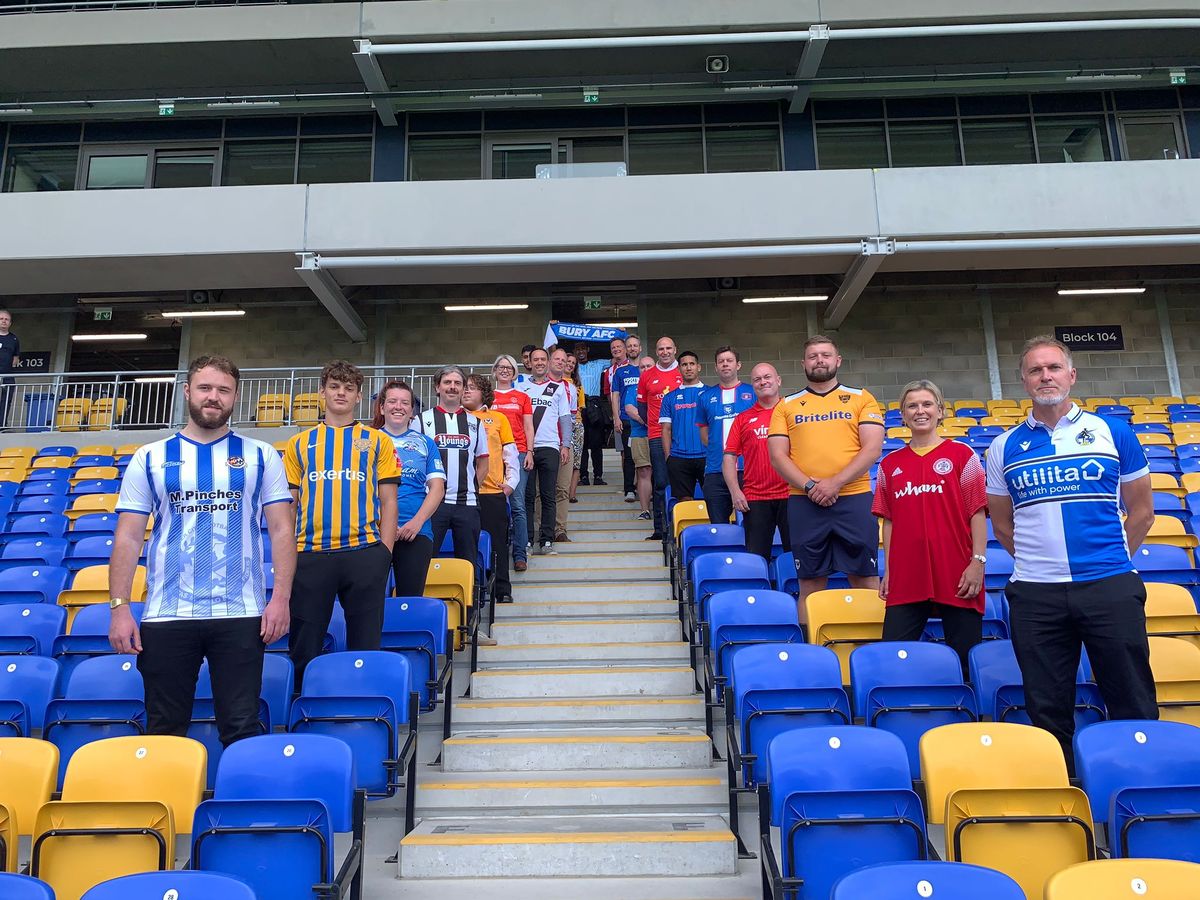 Fair Game launches bid for fundamental changes to football governance ...