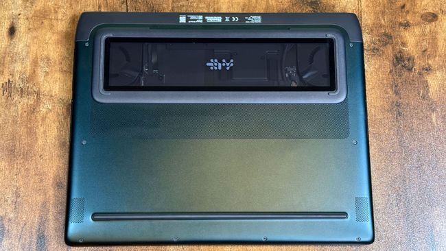 Alienware 16 Area-51 review: a big, mysterious powerhouse | Tom's Hardware