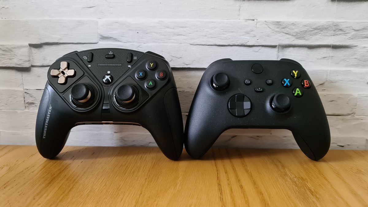 Thrustmaster eSwap X Pro review: "A quality, robust, and versatile ...