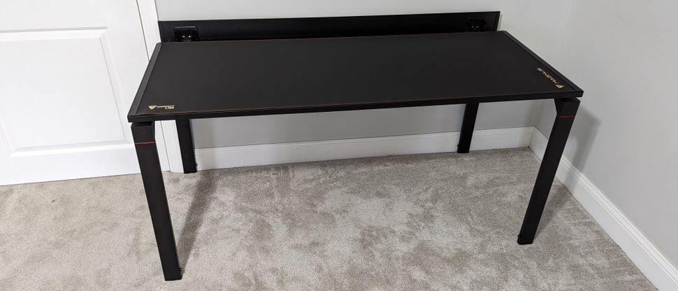 Secretlab Magnus Metal Desk review | Laptop Mag