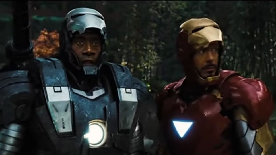 The Mandarin Confirmed As Iron Man 3 Villain | Cinemablend
